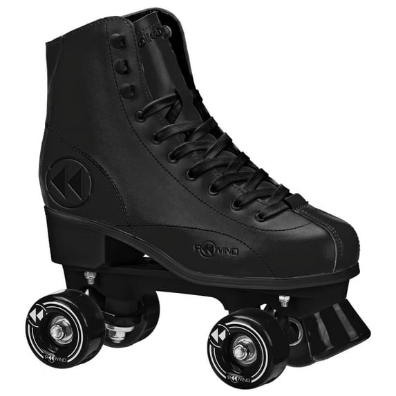 Roller Derby Elite Quad Roller Skates - Reewind - Men's 10 - Walmart.com