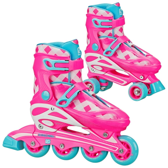 Light Up Roller Skates