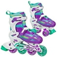 Roller Derby Girls 2-in-1 Roller/Inline Skates - Walmart.com