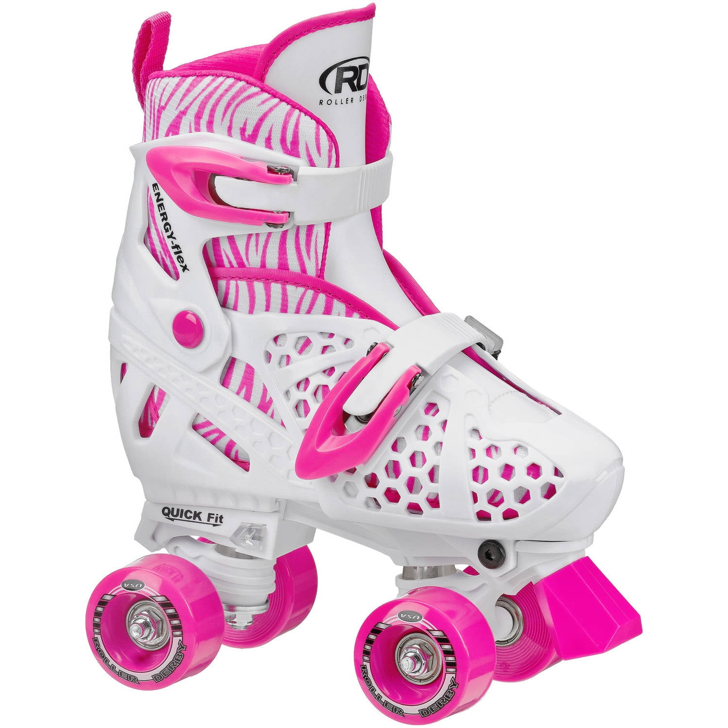 Roller Derby LTX500 Girls' Quad Skate - Walmart.com