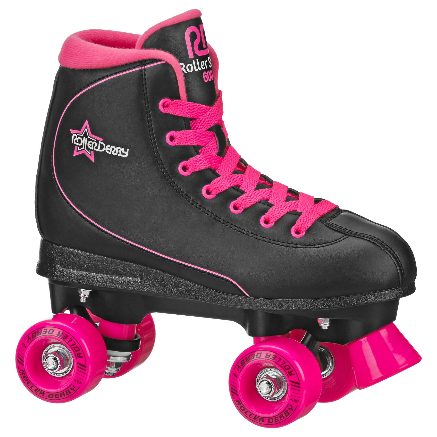 Roller Derby Roller Star 600 Women's High-top Roller Skates - Walmart.com
