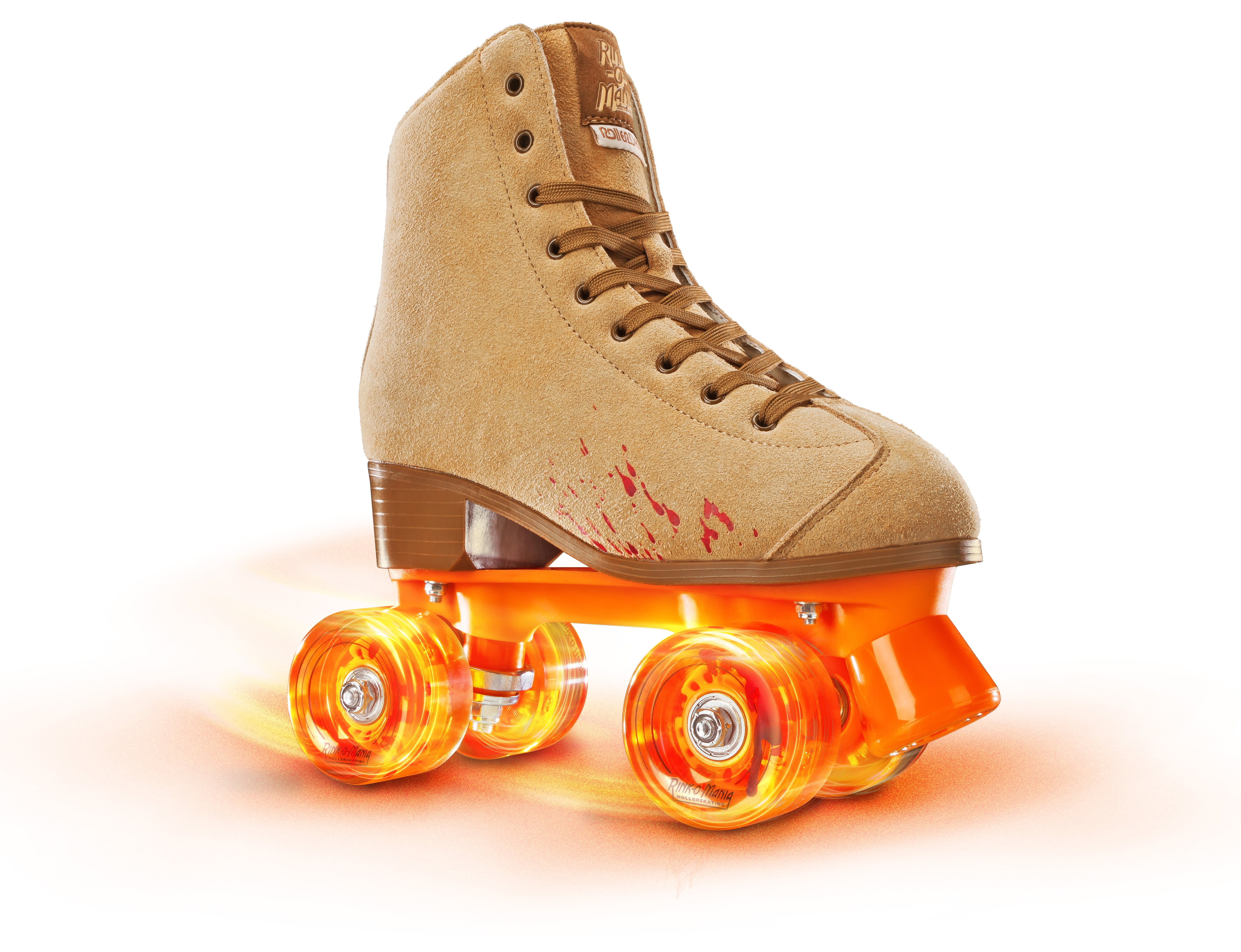 Roller Derby Stranger Things RinkOMania Skates, size M05/W06 - Walmart.com