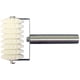 Roller Dockers stainless Steel Handle Plastic Barrel 8 Wheels, Comes In ...