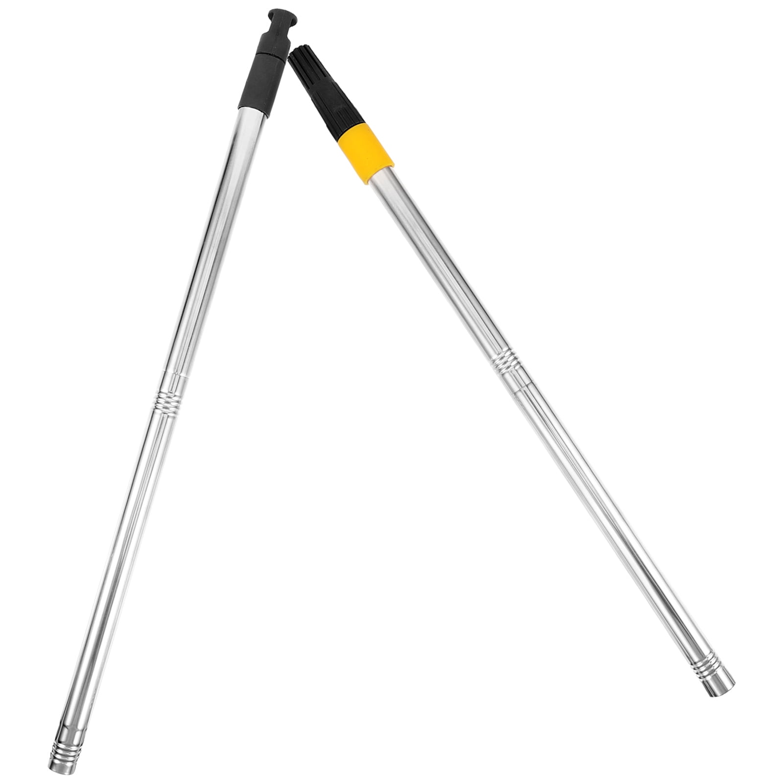 Roller Extendable Closet Pole Stick Tool Paint Absorb Water - Walmart.com