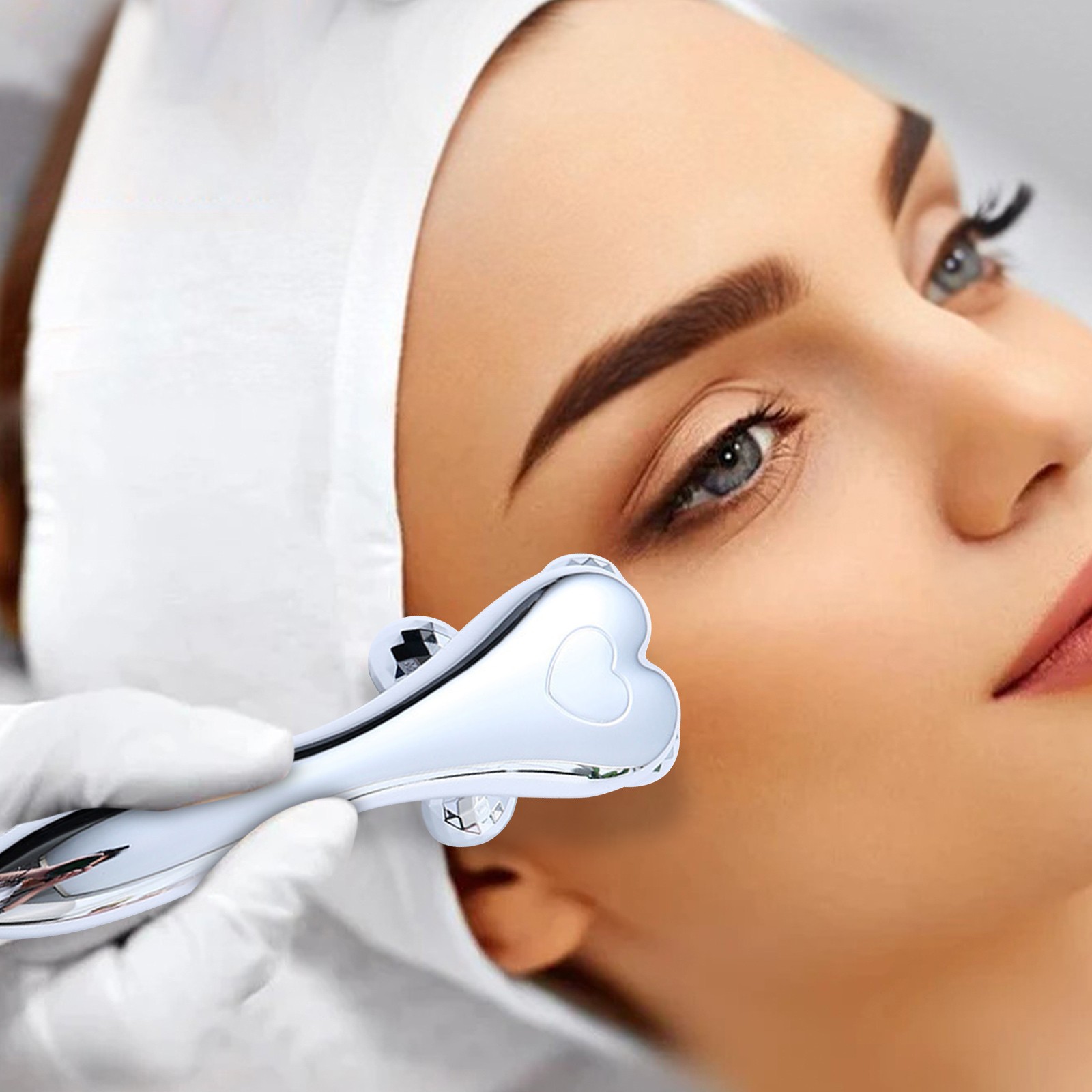 Roller Facial Shaping V Face Lifting And Firming Beauty Instrument Type ...