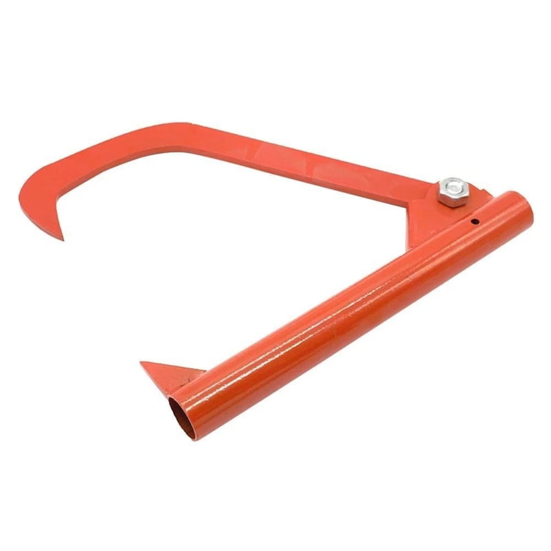 Roller Felling Lever Log Peavy Rustproof Cant Hook Tools Hook Home ...