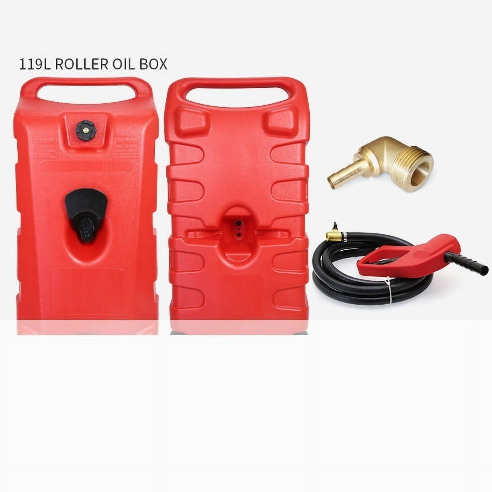 Roller Fuel Tank Outboard Machine Yacht Marine Engine Large-capacity ...