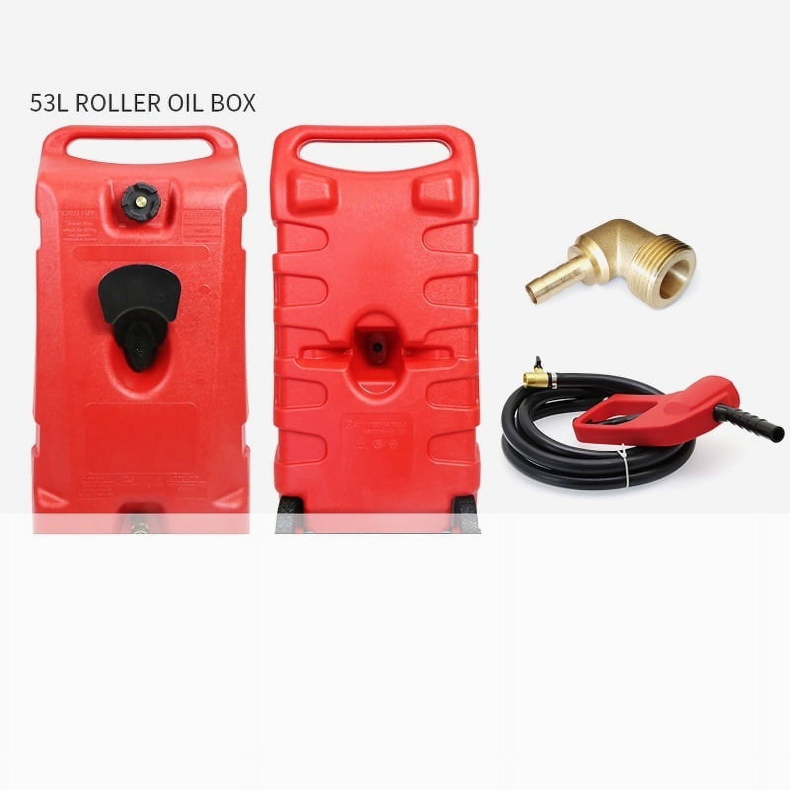 Roller Fuel Tank Outboard Machine Yacht Marine Engine Large-capacity ...