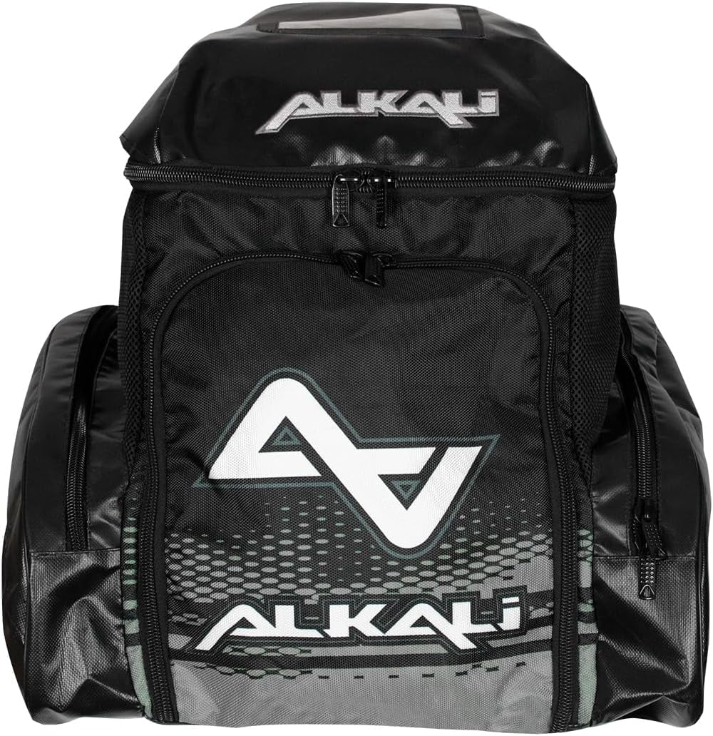 Roller Inline Ice Hockey Equipment Backpack - Carry Hockey Equipment ...
