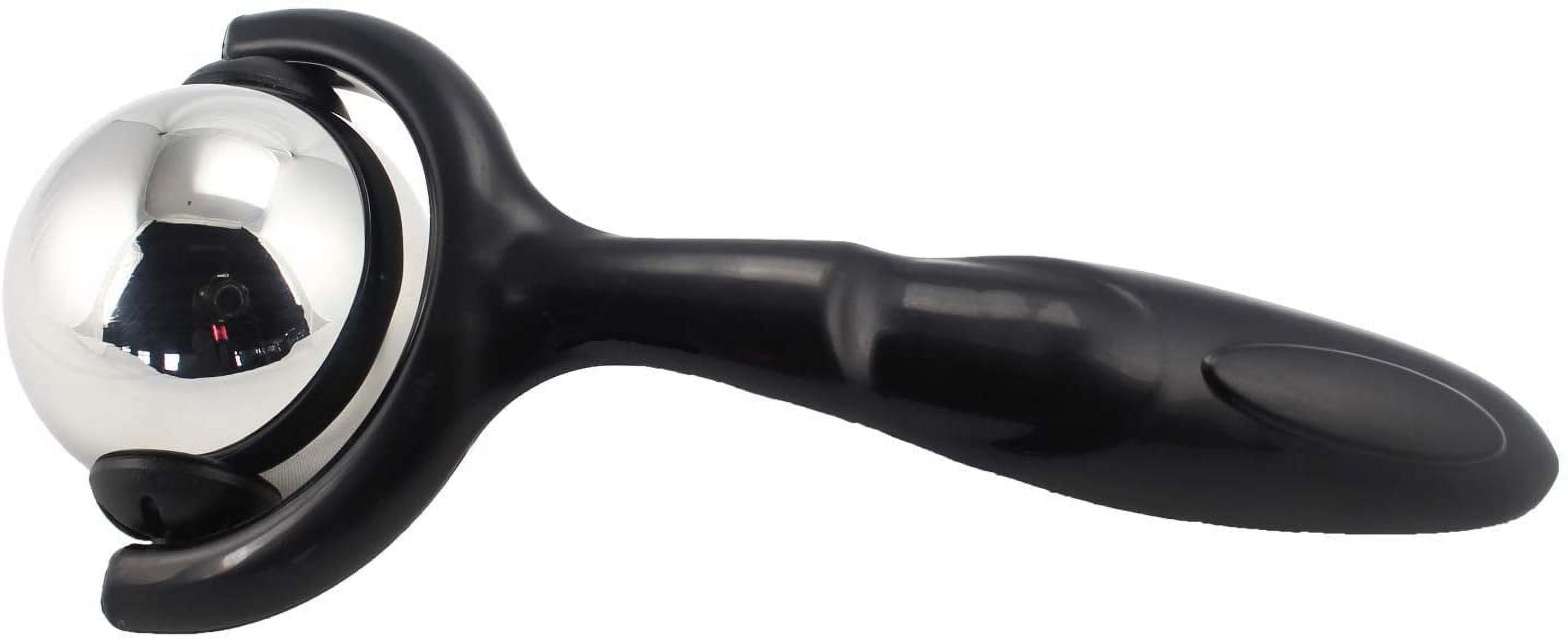 Roller Massage Ball - Ergonomic Handle Cold Warm Compression ...