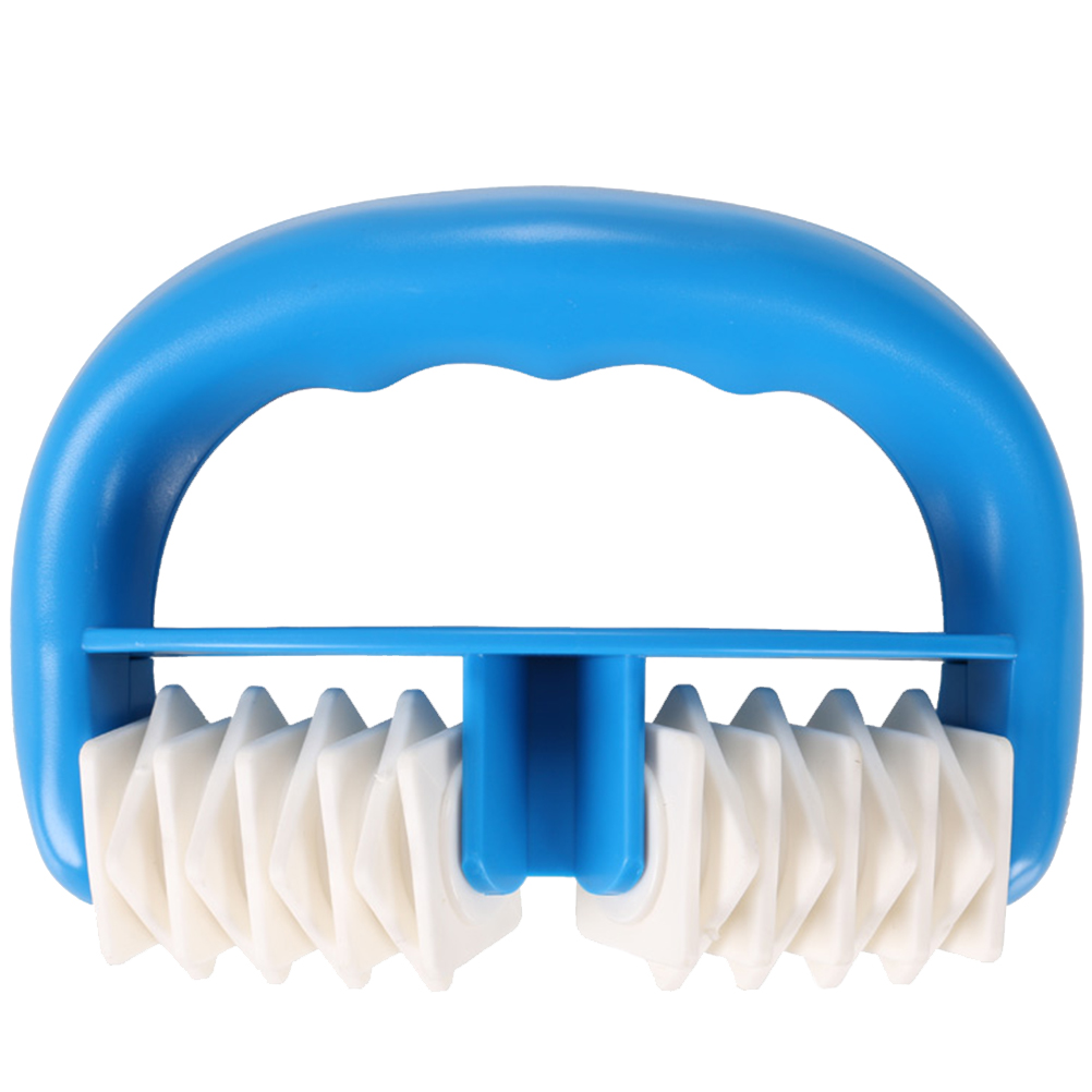 Roller Massage Lymphatic Drainage Massagers for Legs Scroll Wheel ...