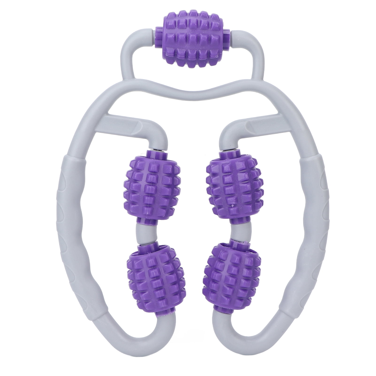 Roller Massager Double Balls Handheld Manual Universal Body Slimming ...