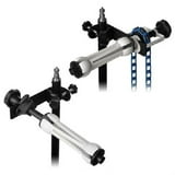 Roller Paper Drive Backdrop Support System for Using Light Stand ...