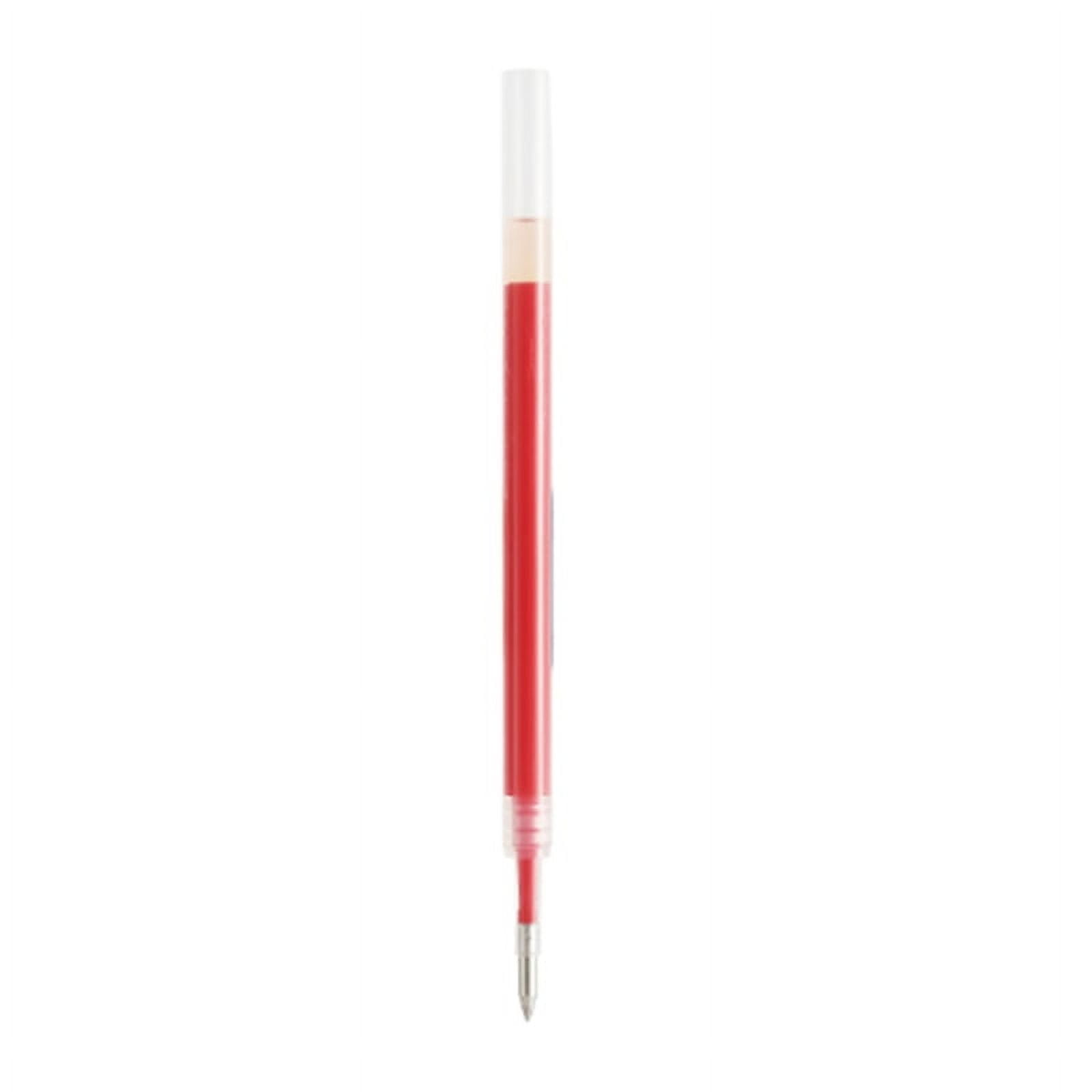 Roller Pens Refill, Quick-Dry 0.5mm Point Gel Pen Rollerball Pens ...