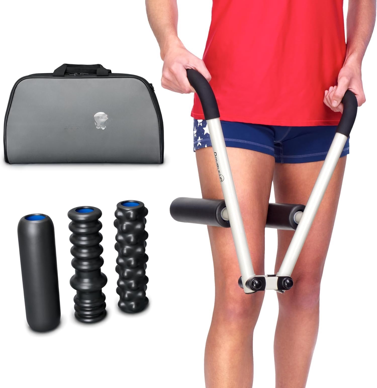 Roller Performance Kit - White - with Lever-Action Control and Quick ...