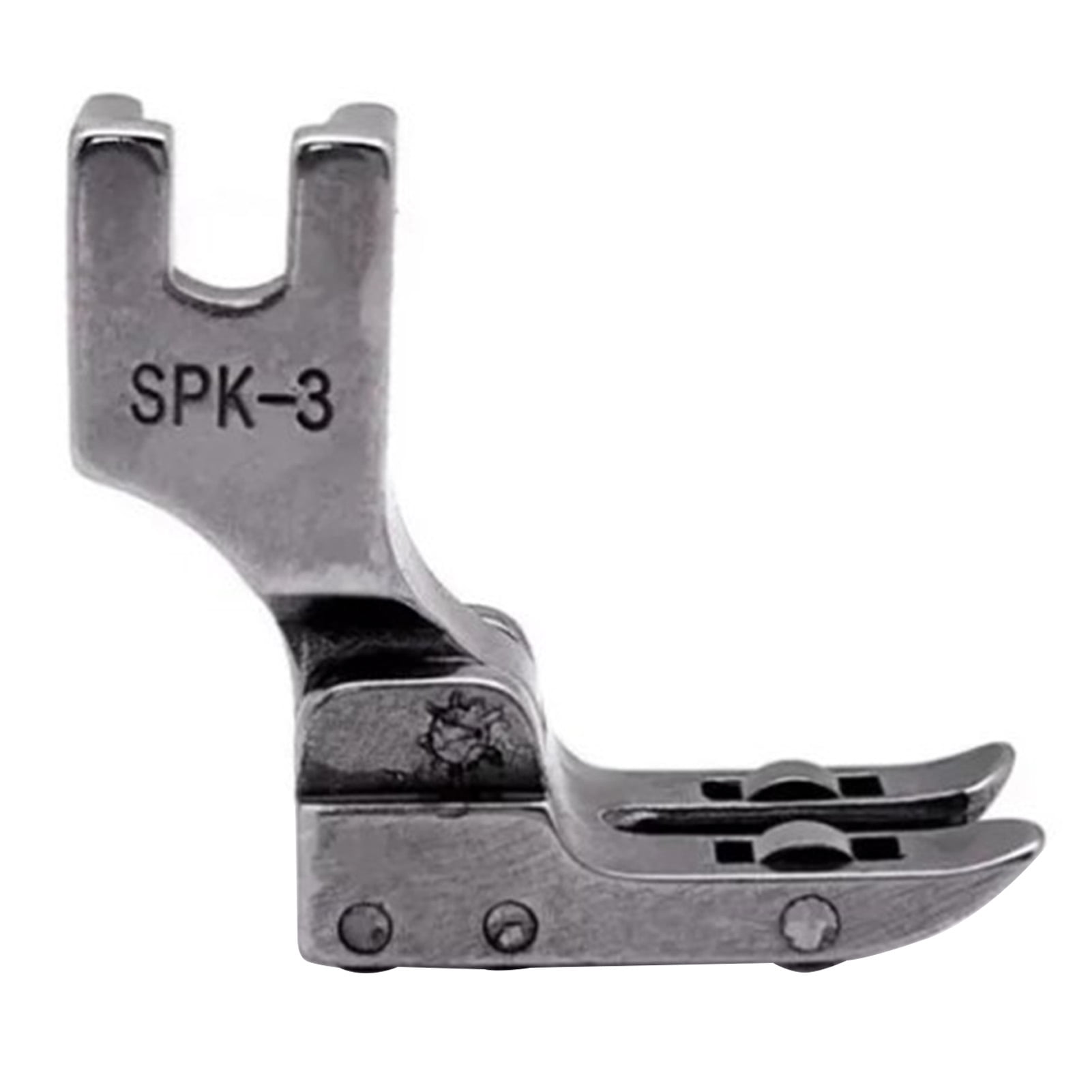 Roller Presser Foot SPK 3 Pure Steel Easy Sliding High Hardness Effort ...