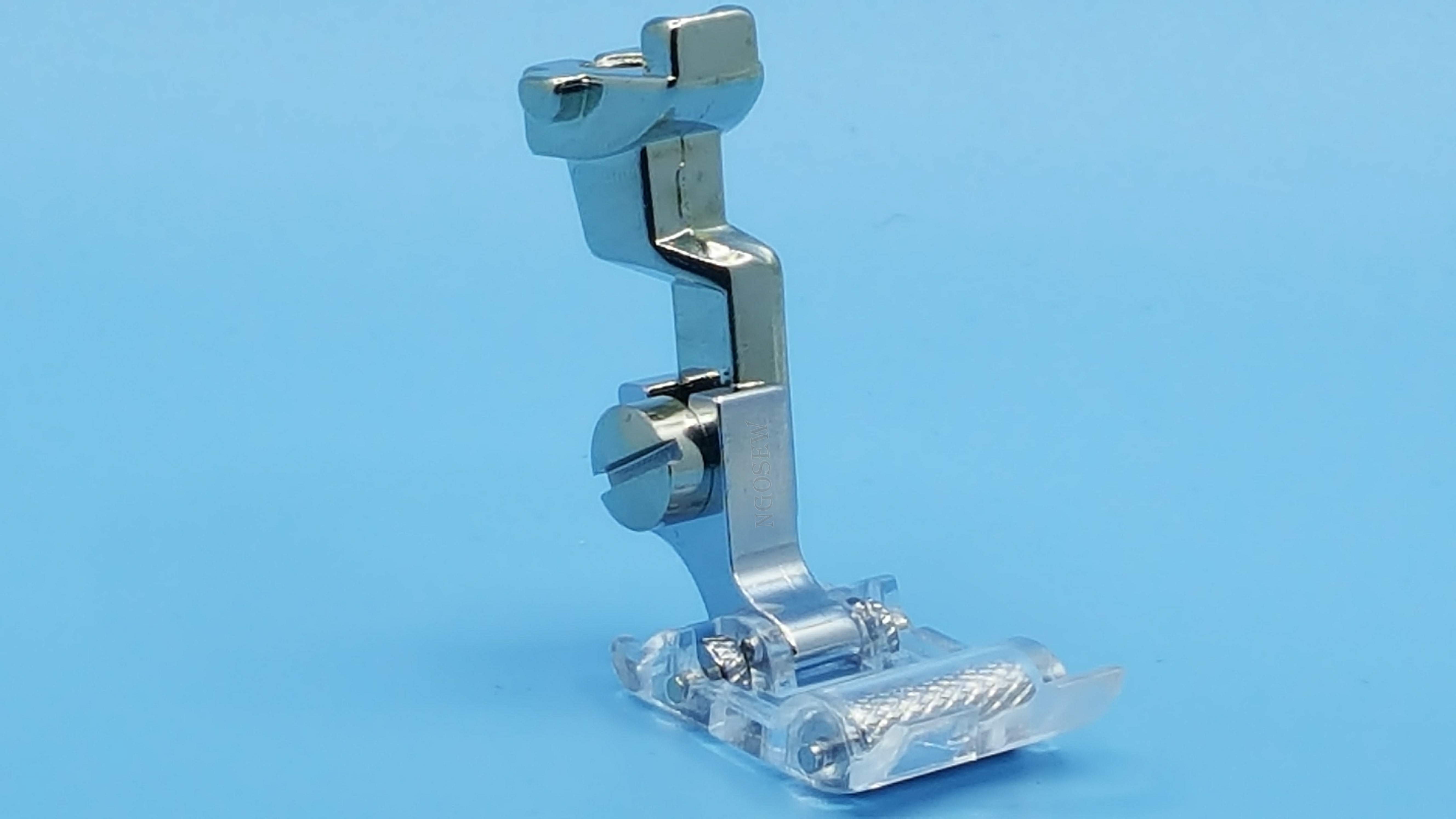 Roller Presser Foot feet fits Bernina NEW STYLE Activa Artista Aurora ...