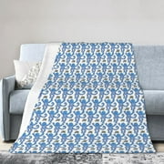Roller Rabbit Blanket