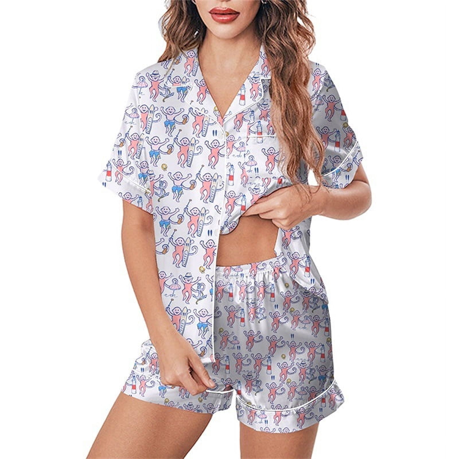 Preppy Roller Rabbit Pajamas