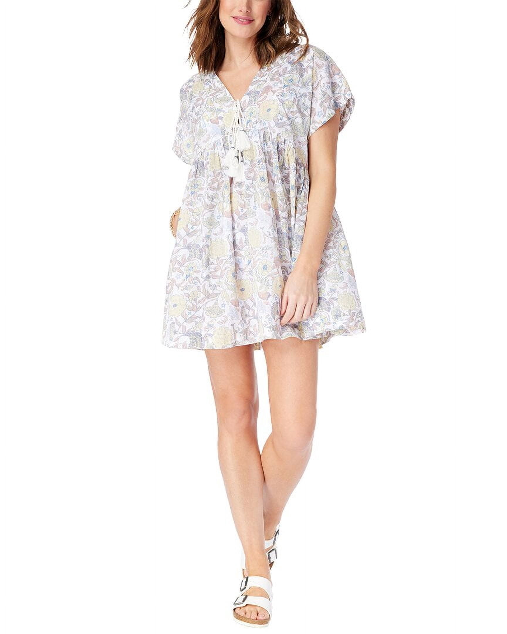 Roller Rabbit womens Lace Valentine Nattie Caftan, XXS - Walmart ...
