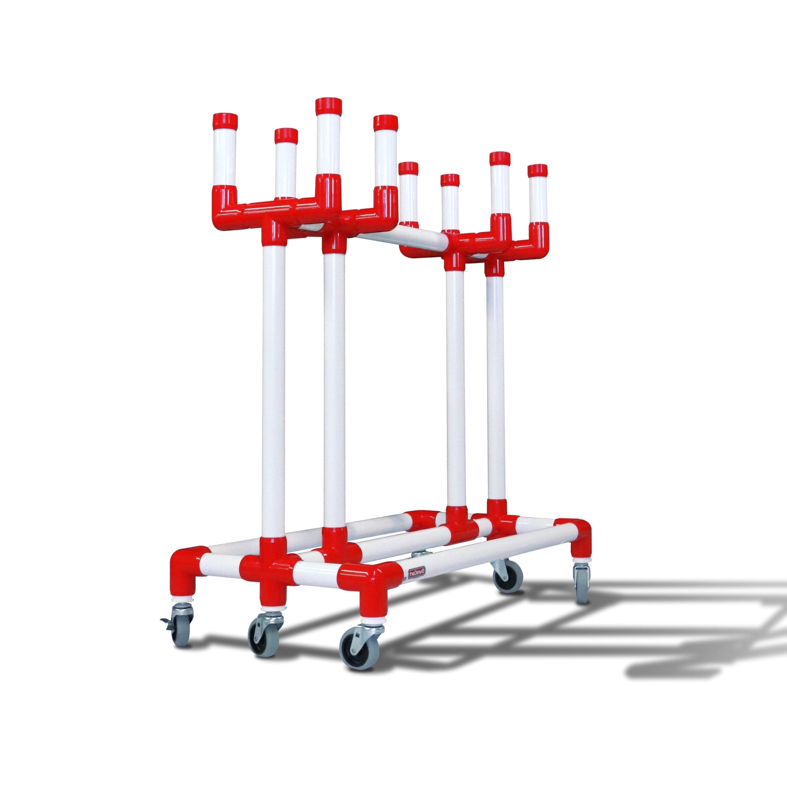 Roller Racer Caddy – Sports Equipment Organizer | Heavy-Duty ...