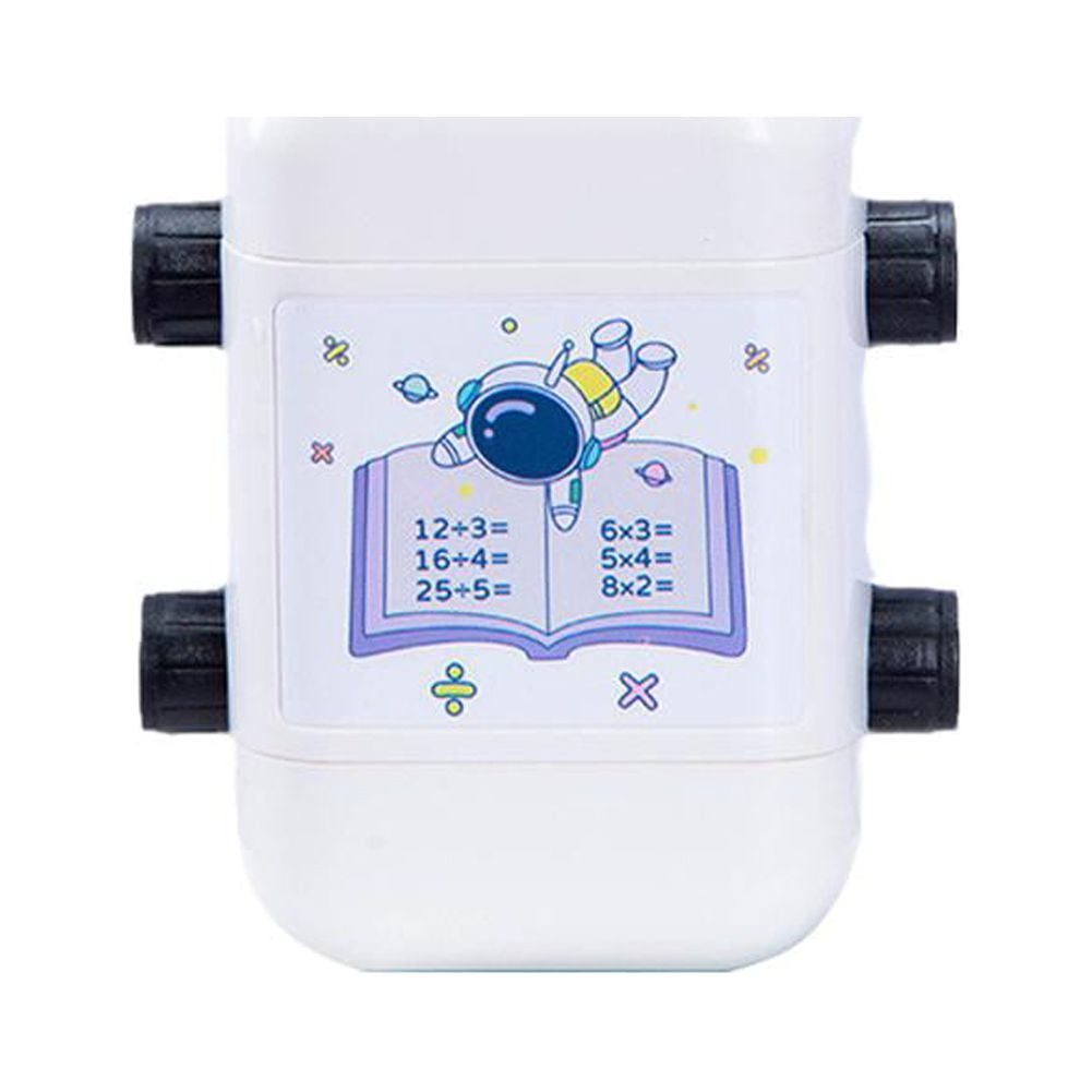 Roller Seal PVC Seal Math Wheel Elementary School Children Mouth ...