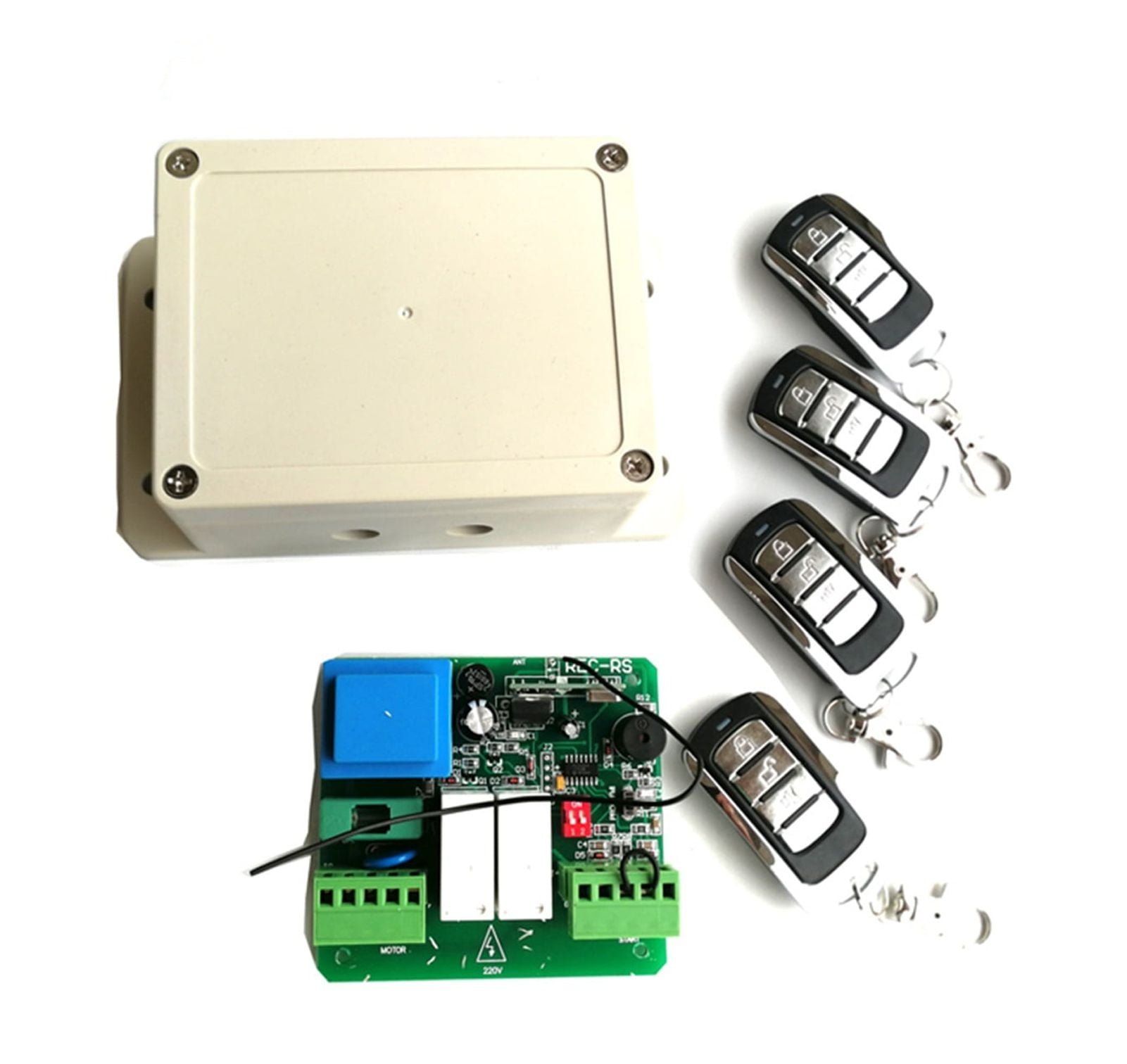 Roller Shutter Remote Control Roller Shutter Control Board Board Card Controller Receiver ...
