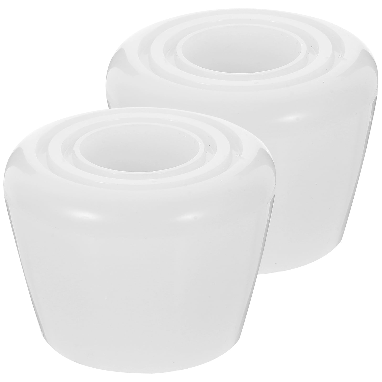 Roller Skate Brakes Block Head Pads 4 Wheel Sports Accessories Skates ...