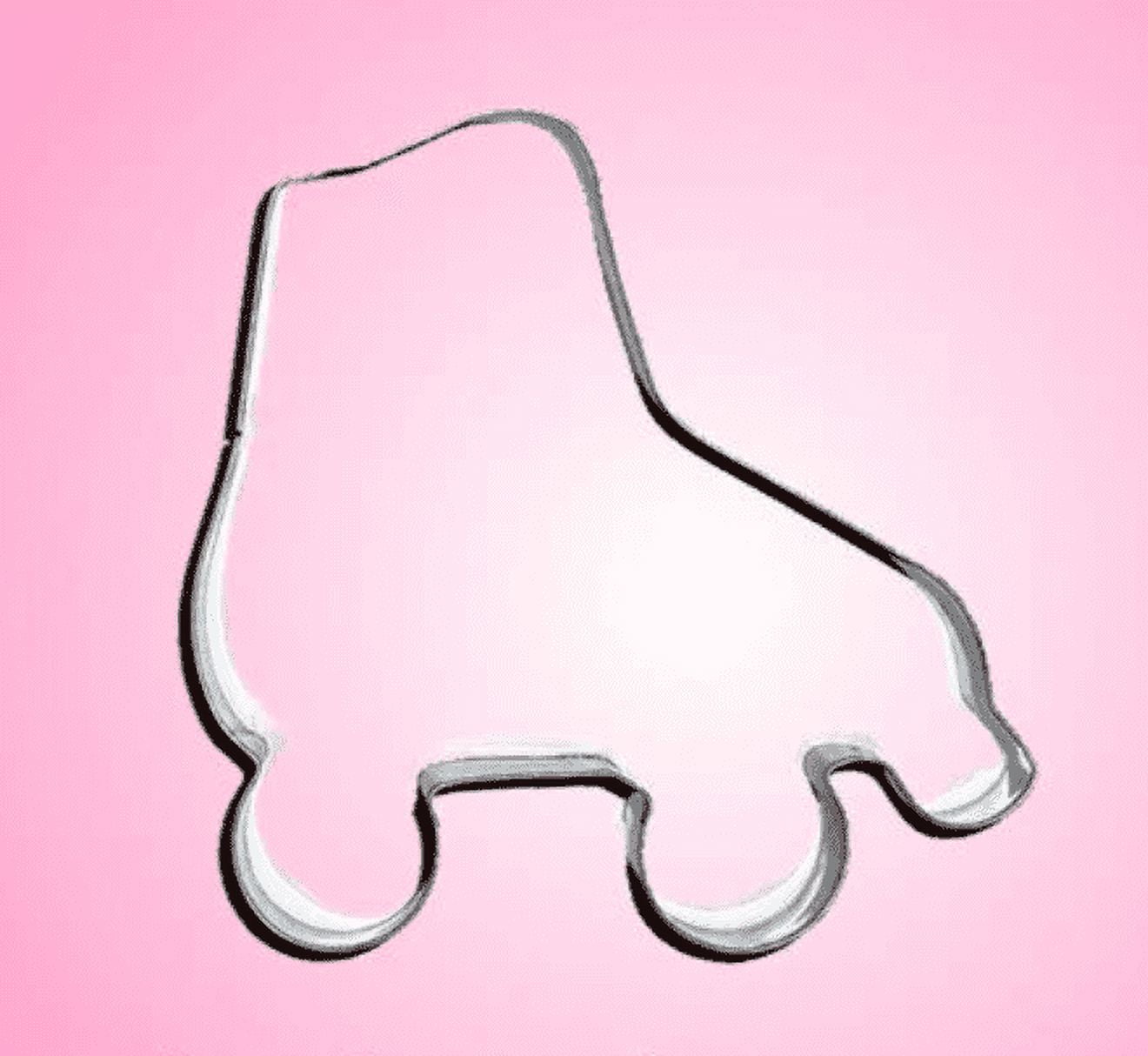 Roller Skate Cookie Cutter - Walmart.com