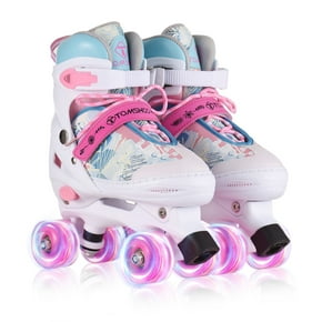 Shop 4-Wheel Skates for All Ages with Light-Up Wheels at Walmart