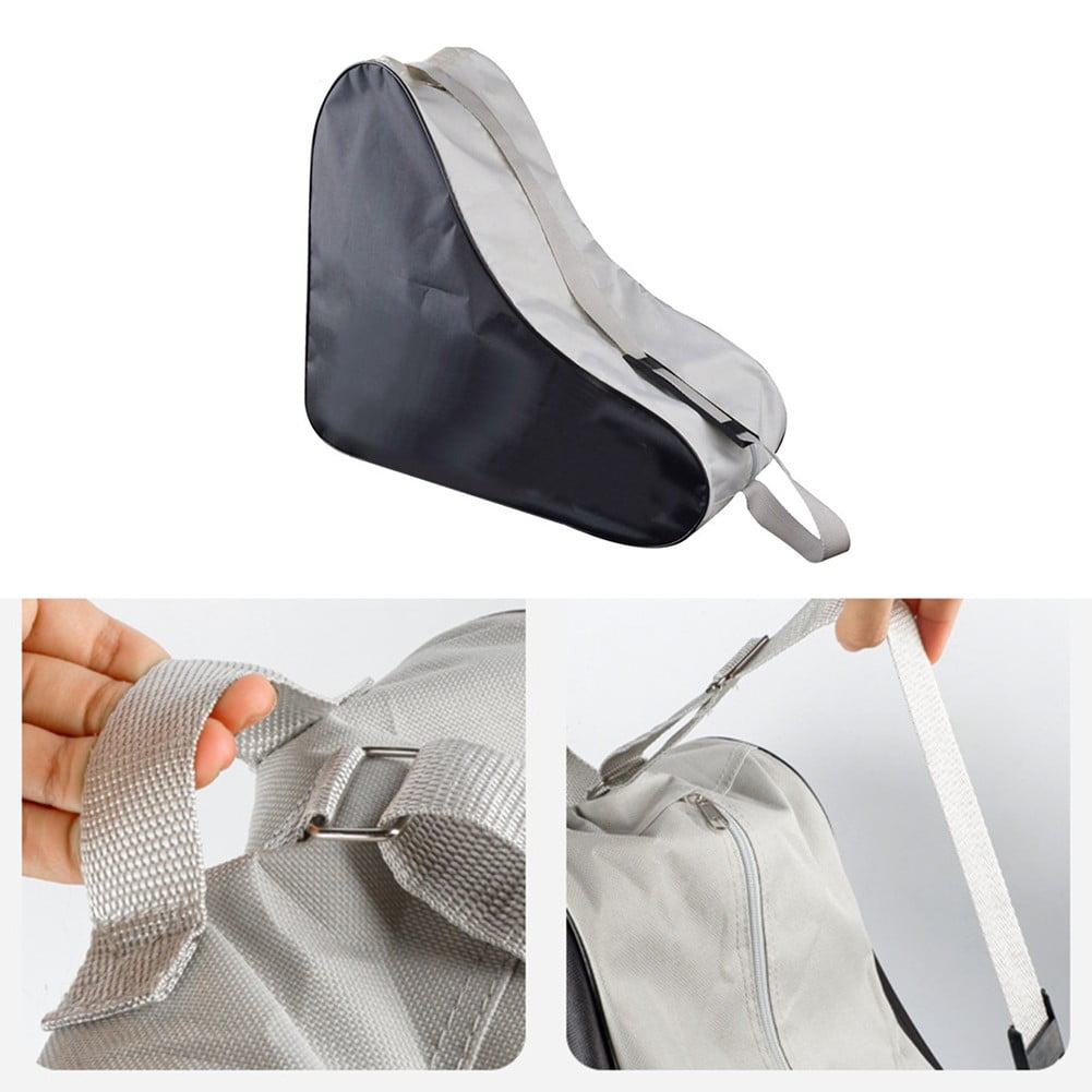 Roller Skating Bag Skate Carry Bag Inline Skates Ice Skates Bag With ...