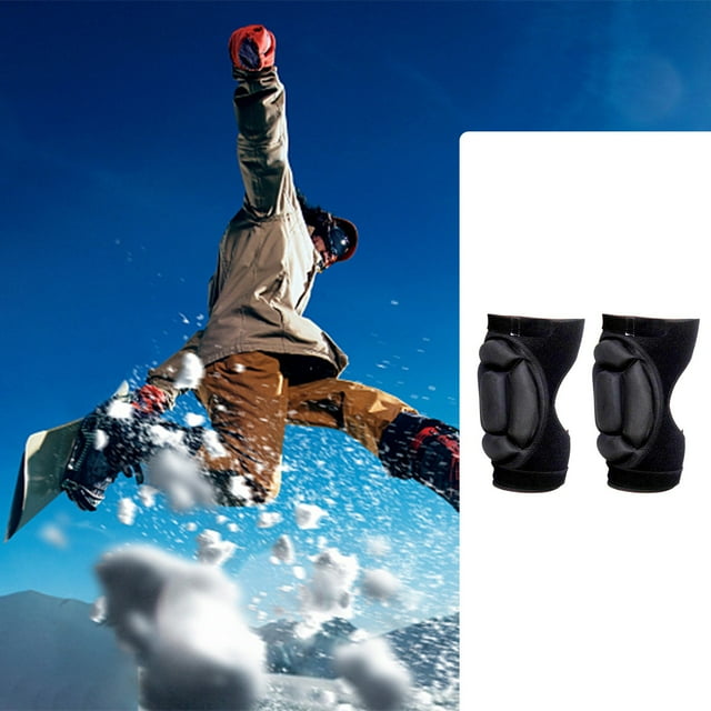 Roller Skating And Ski Skating Protection Set Includes Knee Hip And Wrist