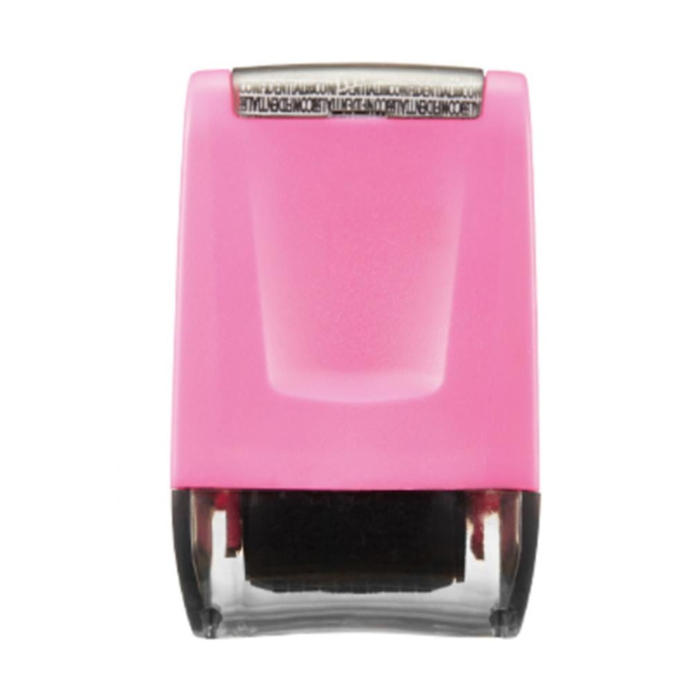 Roller Stamp Privacy Safety Data Blocker ID&Address Security Tool ...