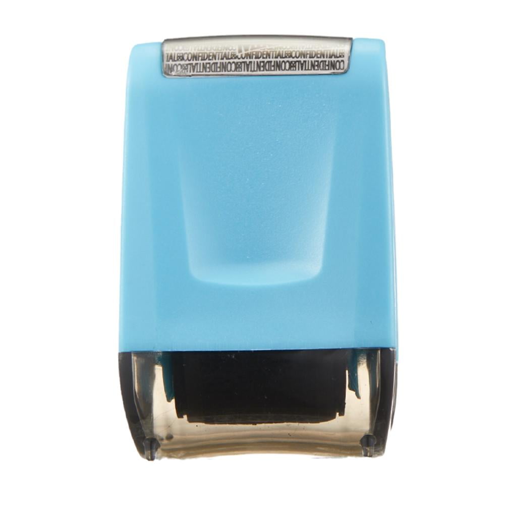 Roller Stamp Privacy Safety Data Blockers ID&Address Security ...