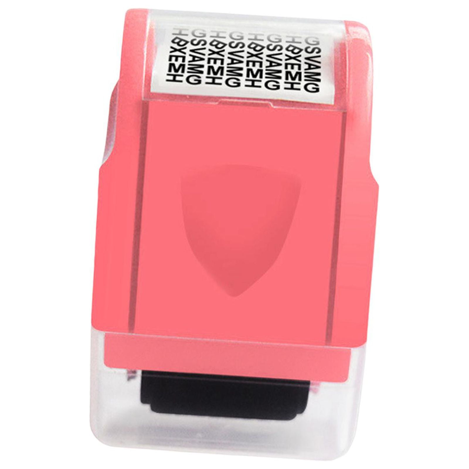 Roller Stamp Seal Privacy Seal Roller Stamp Self Inking Data Protection ...