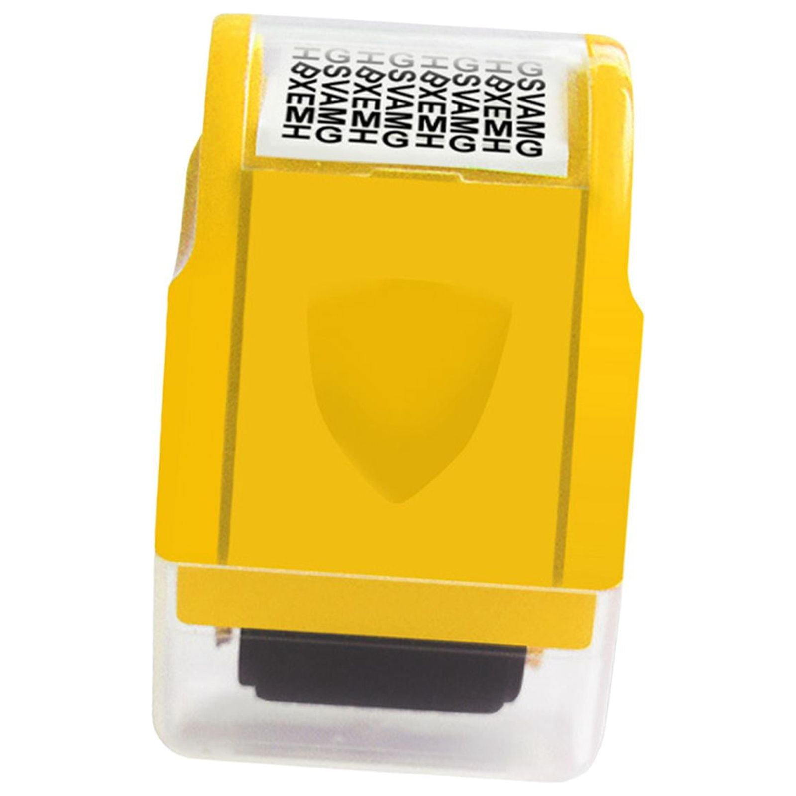 Roller Stamp Security Stamp Wide Roller Information Data Protection ...