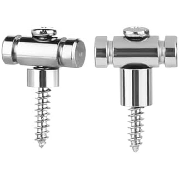 Roller String Trees for Electric & Bass Guitars (Set of 2) - Fender ...