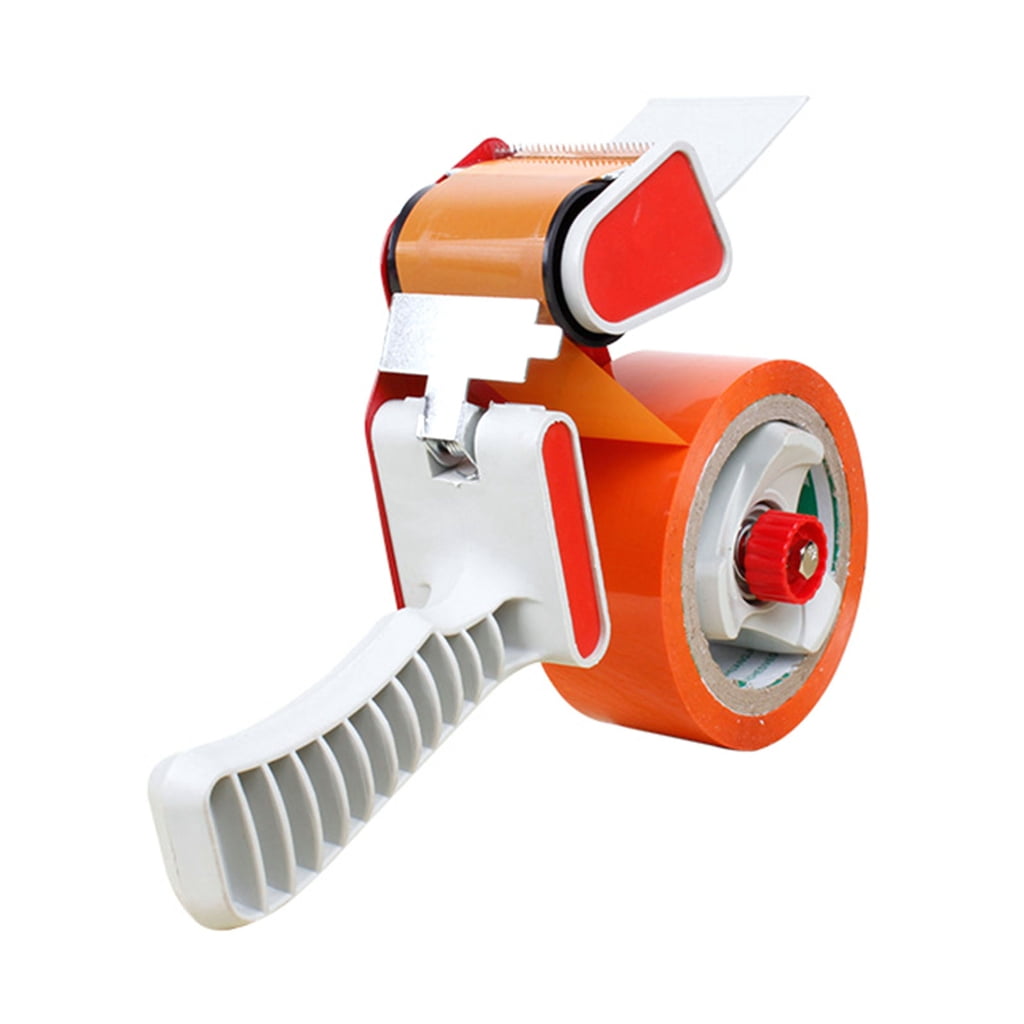 Roller Tape Dispenser Hand-Held Packing Tape Dispenser Practical ...