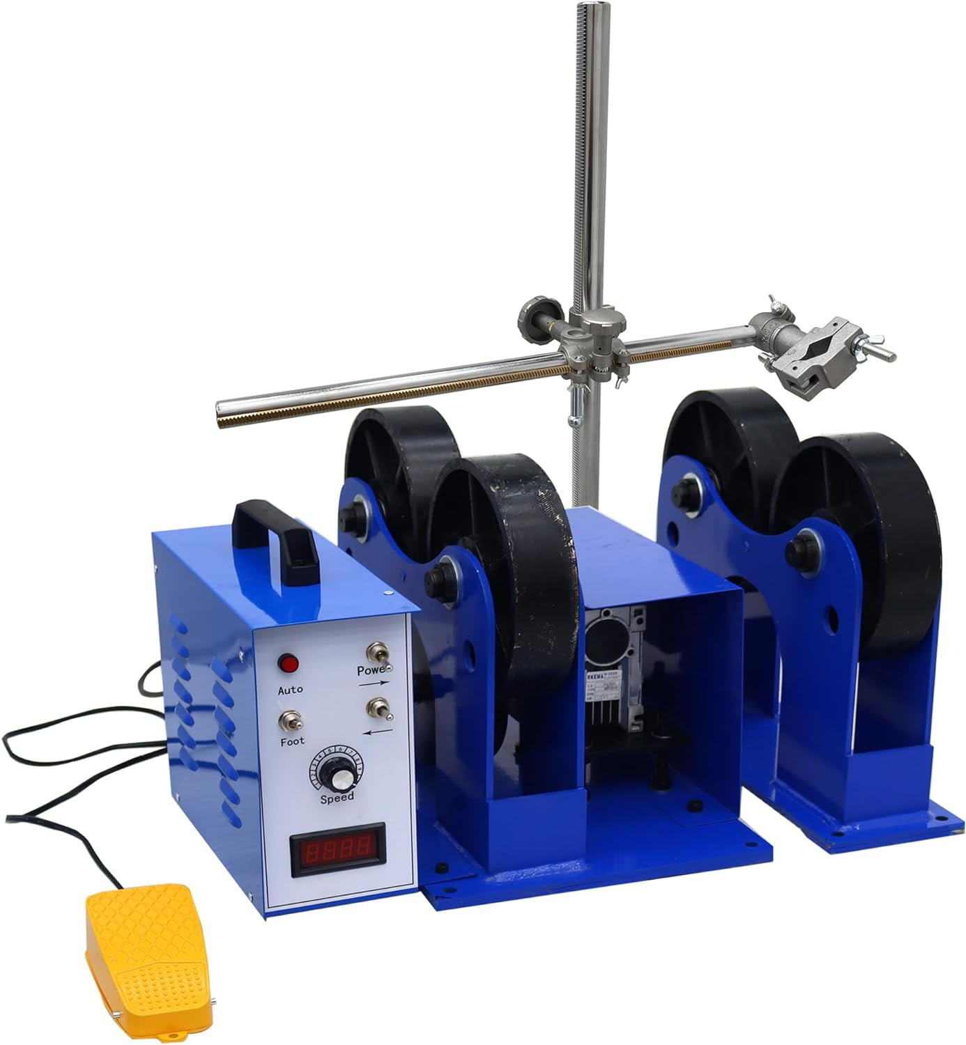 Roller Welder Welding Tank Turning Roll Support Positioner 2-23 Inch ...