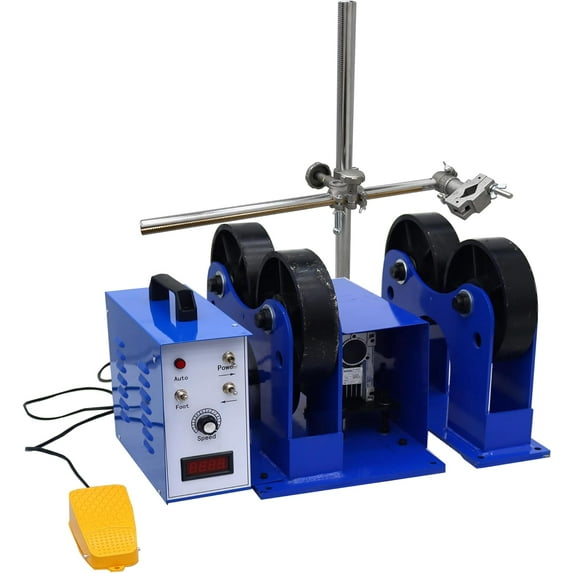 Roller Welder Welding Tank Turning Roll Support Positioner 2-23 Inch ...