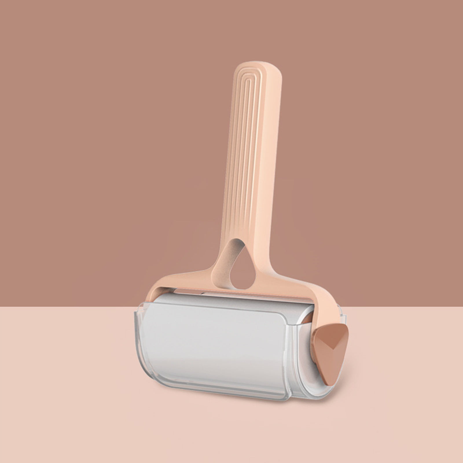 Roller With Cover Tackiness Hair Roller Household Clothes Hair Removal ...