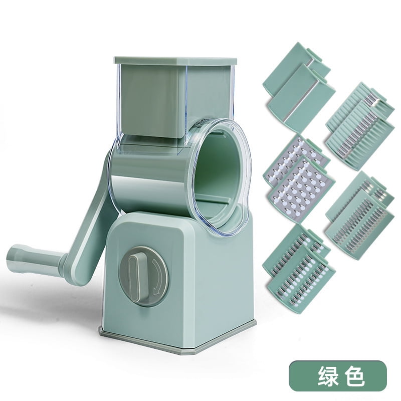 Roller slicer slicer nut grinder potato shredded grater multifunctional ...