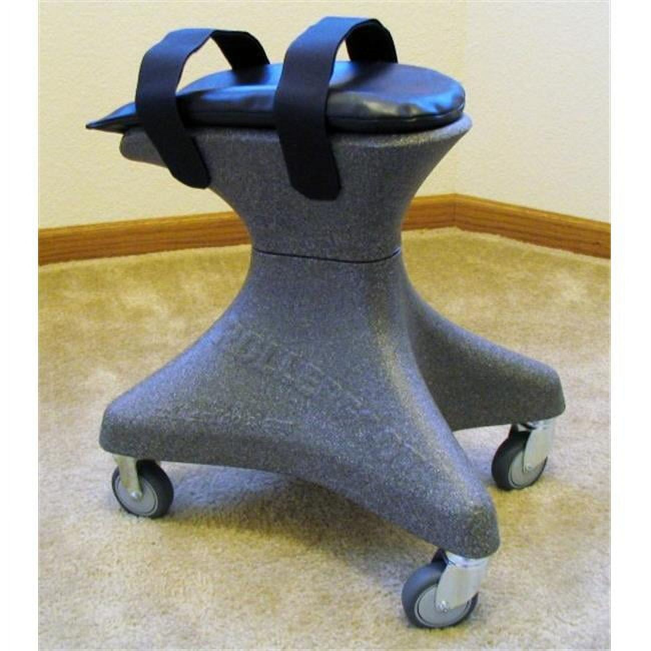 RollerFoot RFM2GRG Knee Hands-Free Scooter For Adults 6 ft. 2 in. - 6 ...