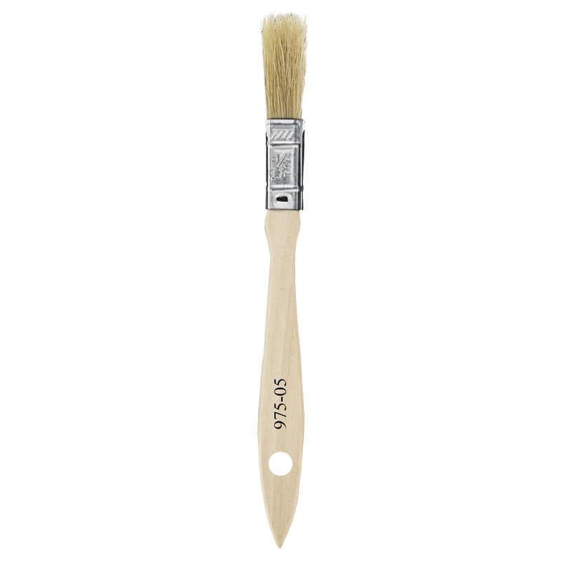 RollerLite 1 in. Flat Chip Brush - Walmart.com