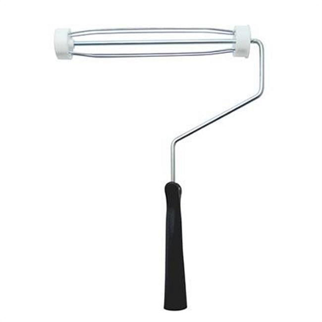 RollerLite 9 in. W Cage Paint Roller Frame Threaded End - Walmart.com