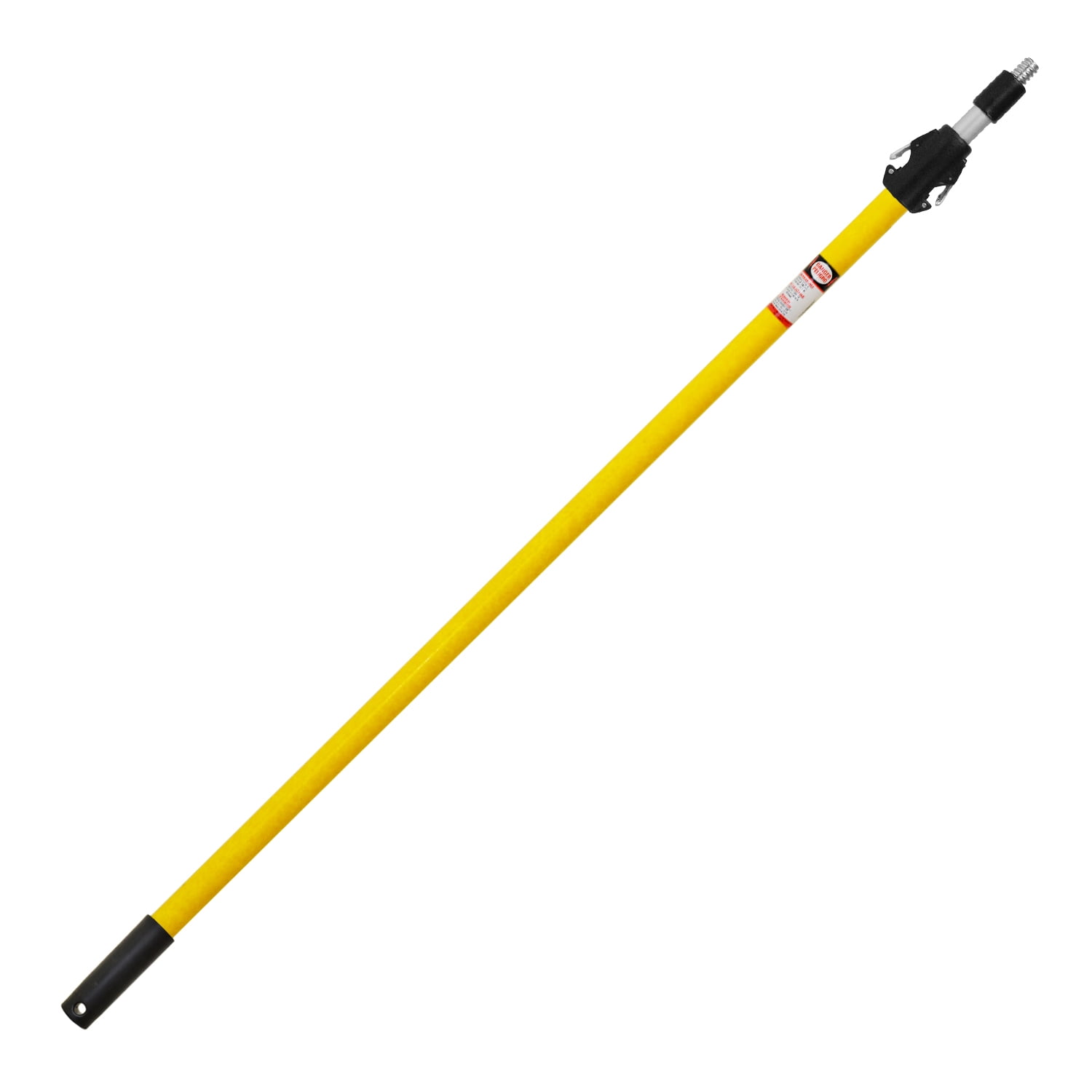 RollerLite PFA-48P 48"- 96" Fiberglass Adjustable Extension Pole ...