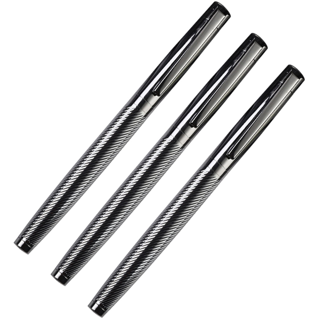 Rollerball Pen Business Ink Liquids Gel Pens Liquid Roller Pen 0.5mm ...