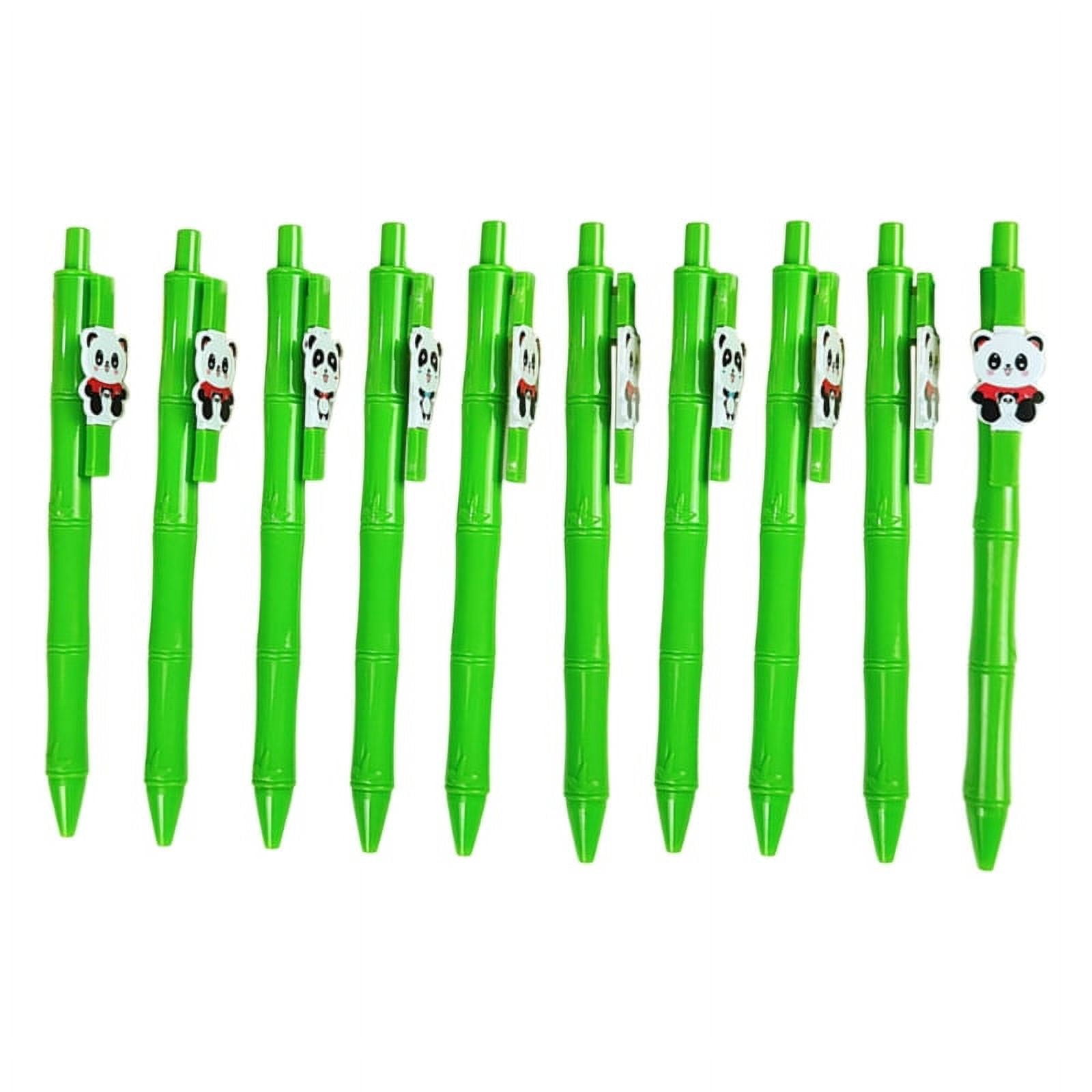 Rollerball Pen Ink Straight Liquid Gels Pen Roller Pen 05mm Ink