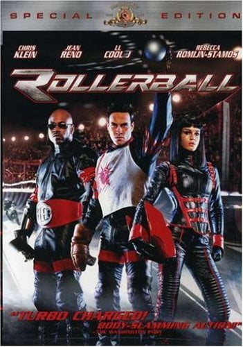 Rollerball (Special Edition) [DVD] - Walmart.com