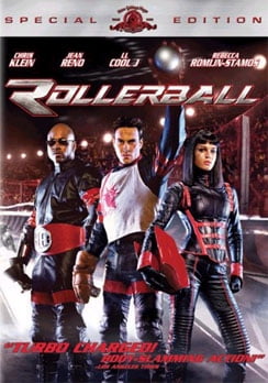 Pre-Owned Rollerball (Dvd) (Good) - Walmart.com